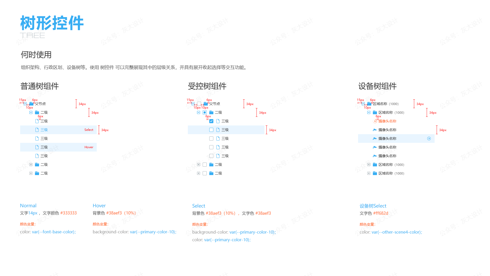 树形控件 花瓣网